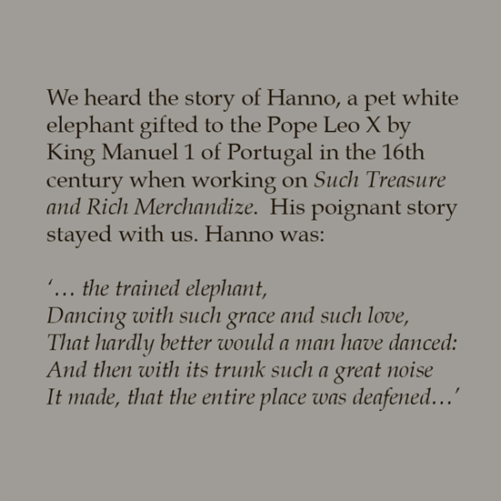 About – Hanno